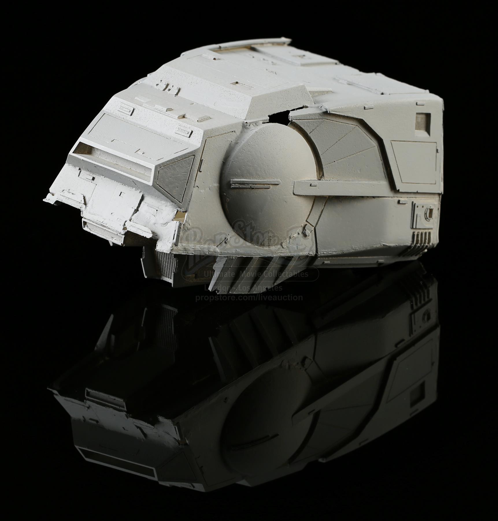 STAR WARS - EP V - THE EMPIRE STRIKES BACK (1980) - Imperial Walker ...