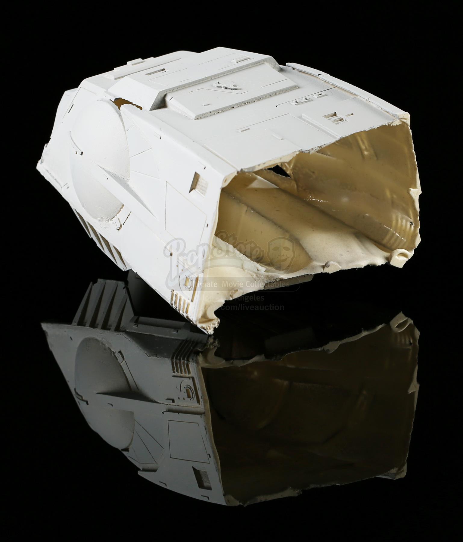 STAR WARS - EP V - THE EMPIRE STRIKES BACK (1980) - Imperial Walker ...