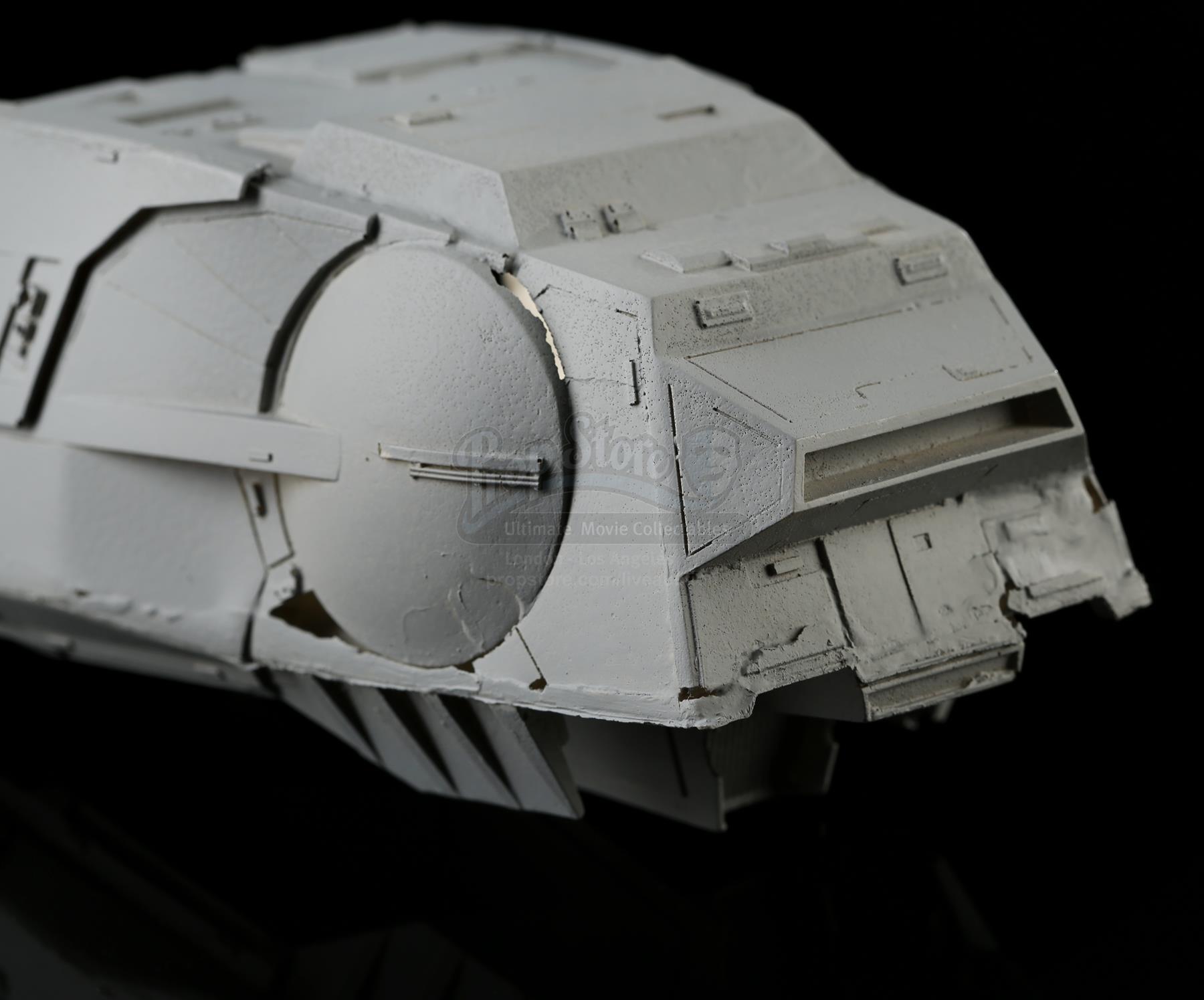 STAR WARS - EP V - THE EMPIRE STRIKES BACK (1980) - Imperial Walker ...