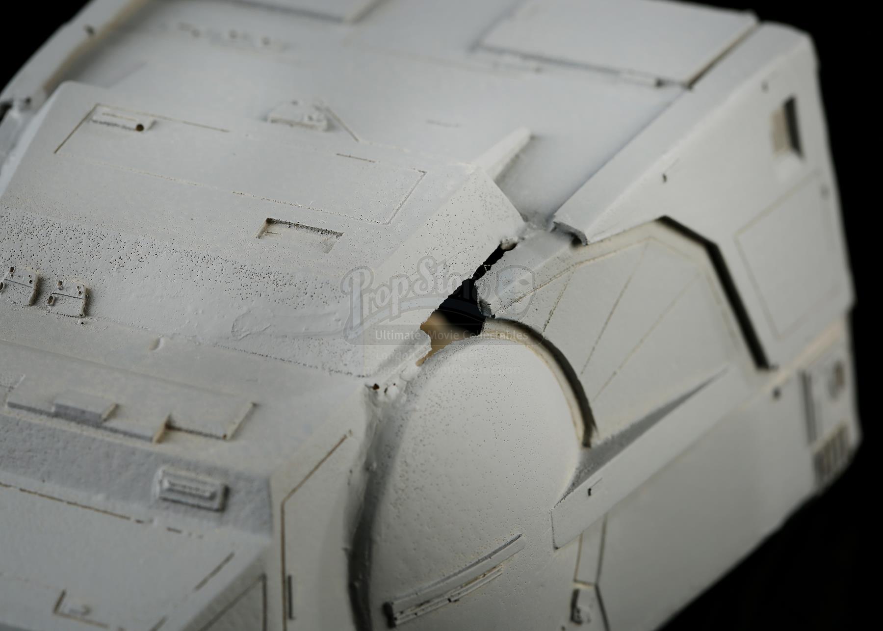 STAR WARS - EP V - THE EMPIRE STRIKES BACK (1980) - Imperial Walker ...