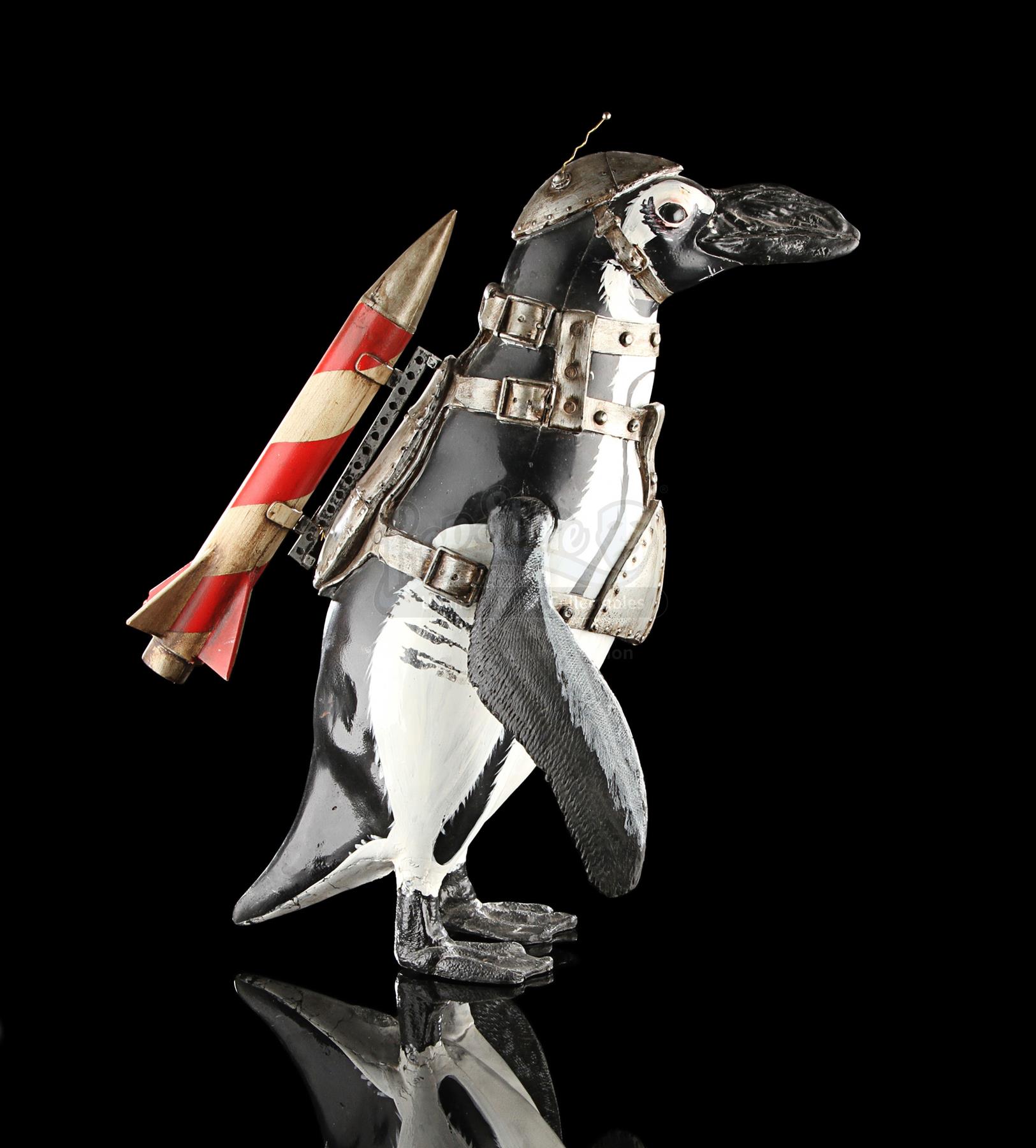 BATMAN RETURNS (1992) - Rocket Penguin - Current price: £4250