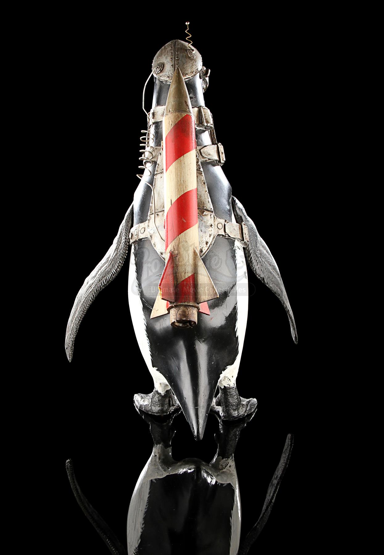 BATMAN RETURNS (1992) - Rocket Penguin - Current price: £4250