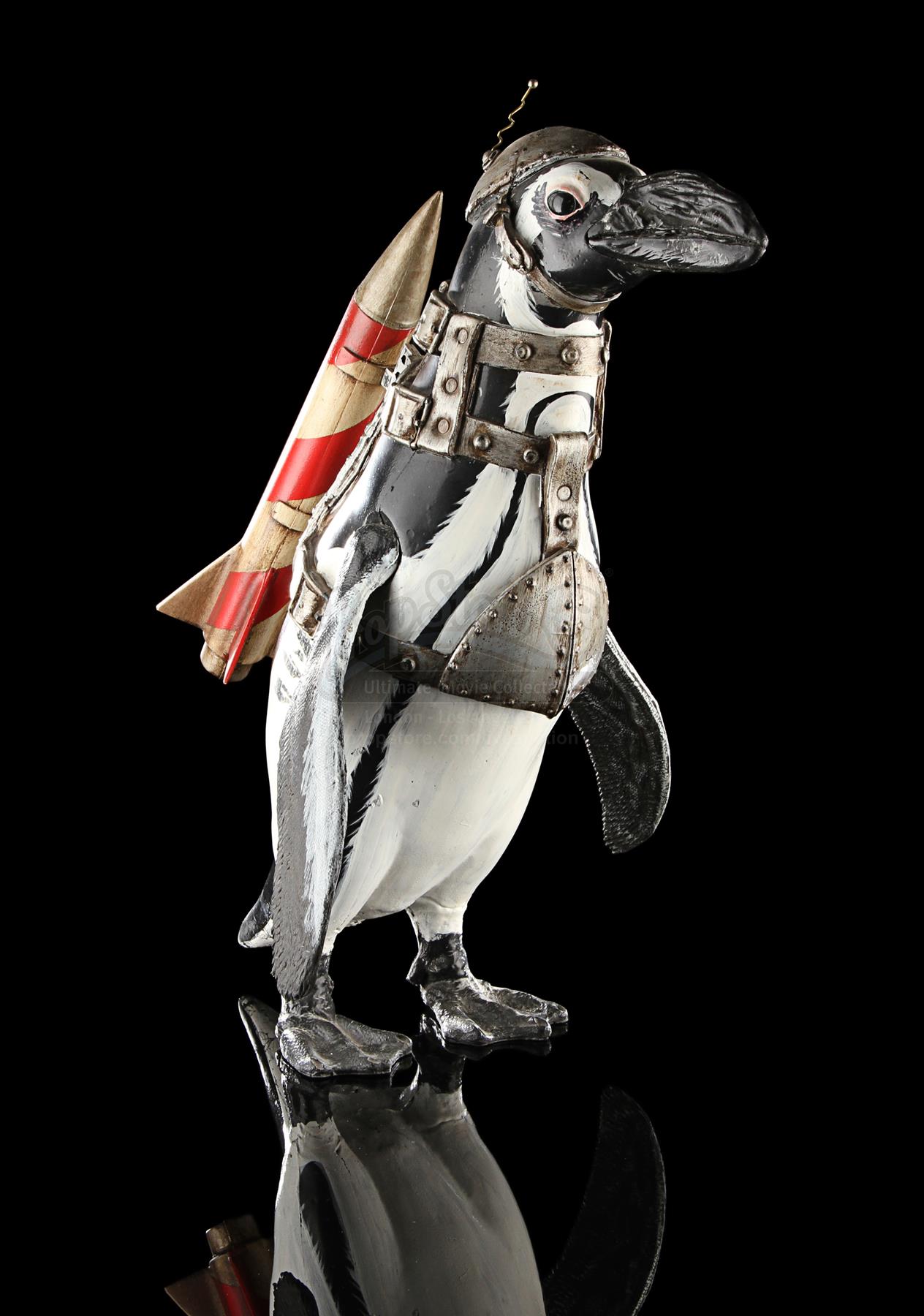 BATMAN RETURNS (1992) - Rocket Penguin - Current price: £4250