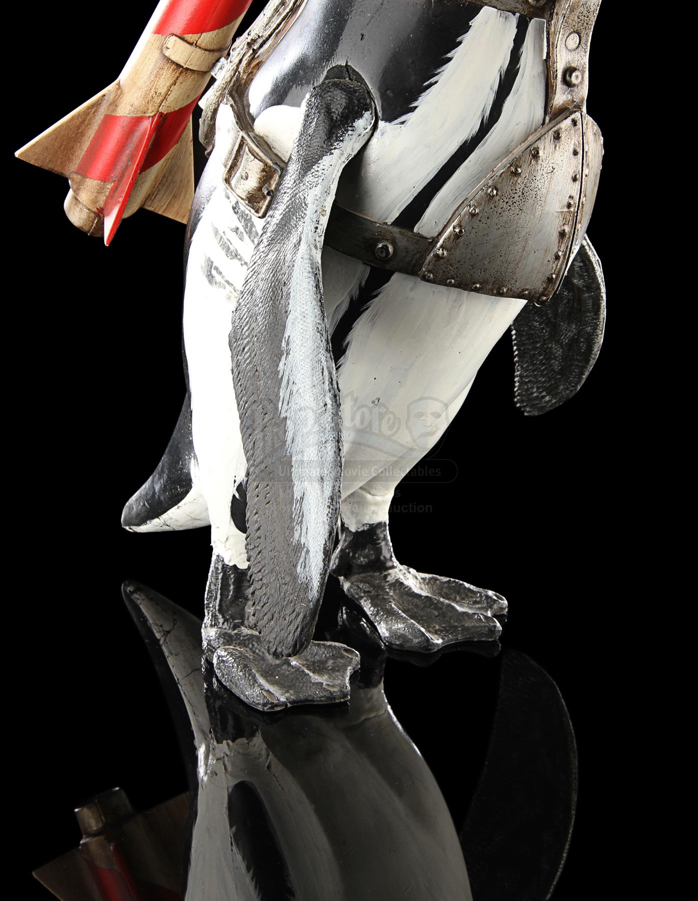 BATMAN RETURNS (1992) - Rocket Penguin - Current price: £4250