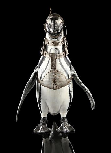 BATMAN RETURNS (1992) - Rocket Penguin - Current price: £4250
