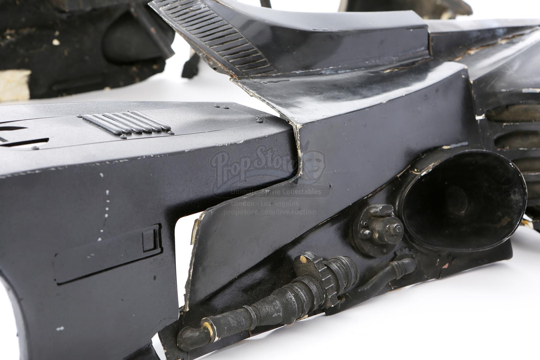 BATMAN RETURNS (1992) - 1 / 4 Scale SFX Model Miniature Batmobile ...