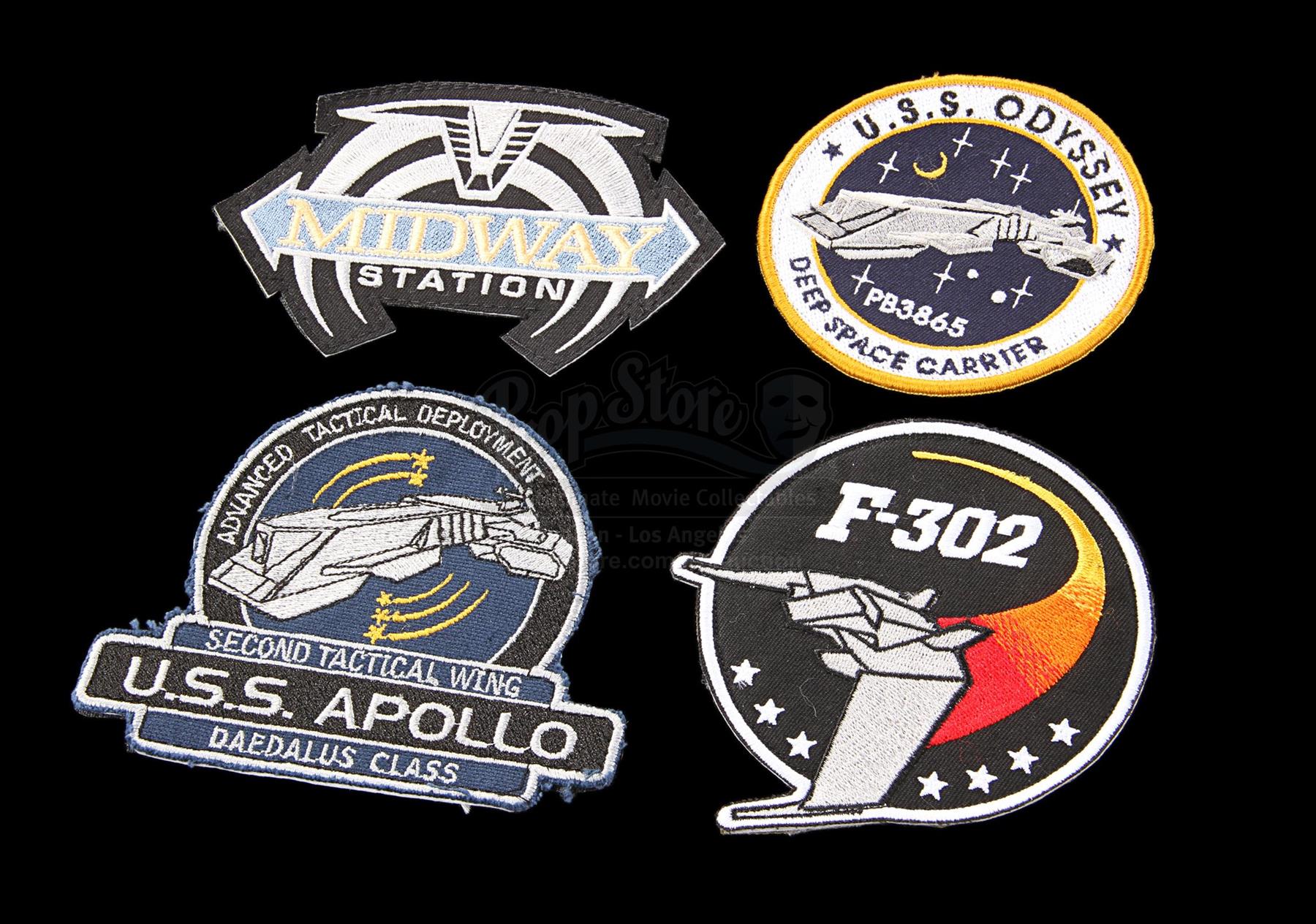 STARGATE SG-1 (TV 1997-2007) and STARGATE: ATLANTIS (TV 2004-2009 ...