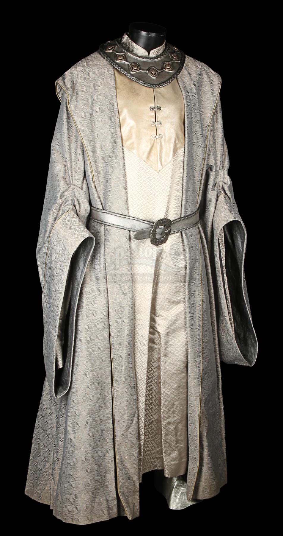 STARGATE: THE ARK OF TRUTH (2008) - Merlin's (Matthew Walker) Ancient ...