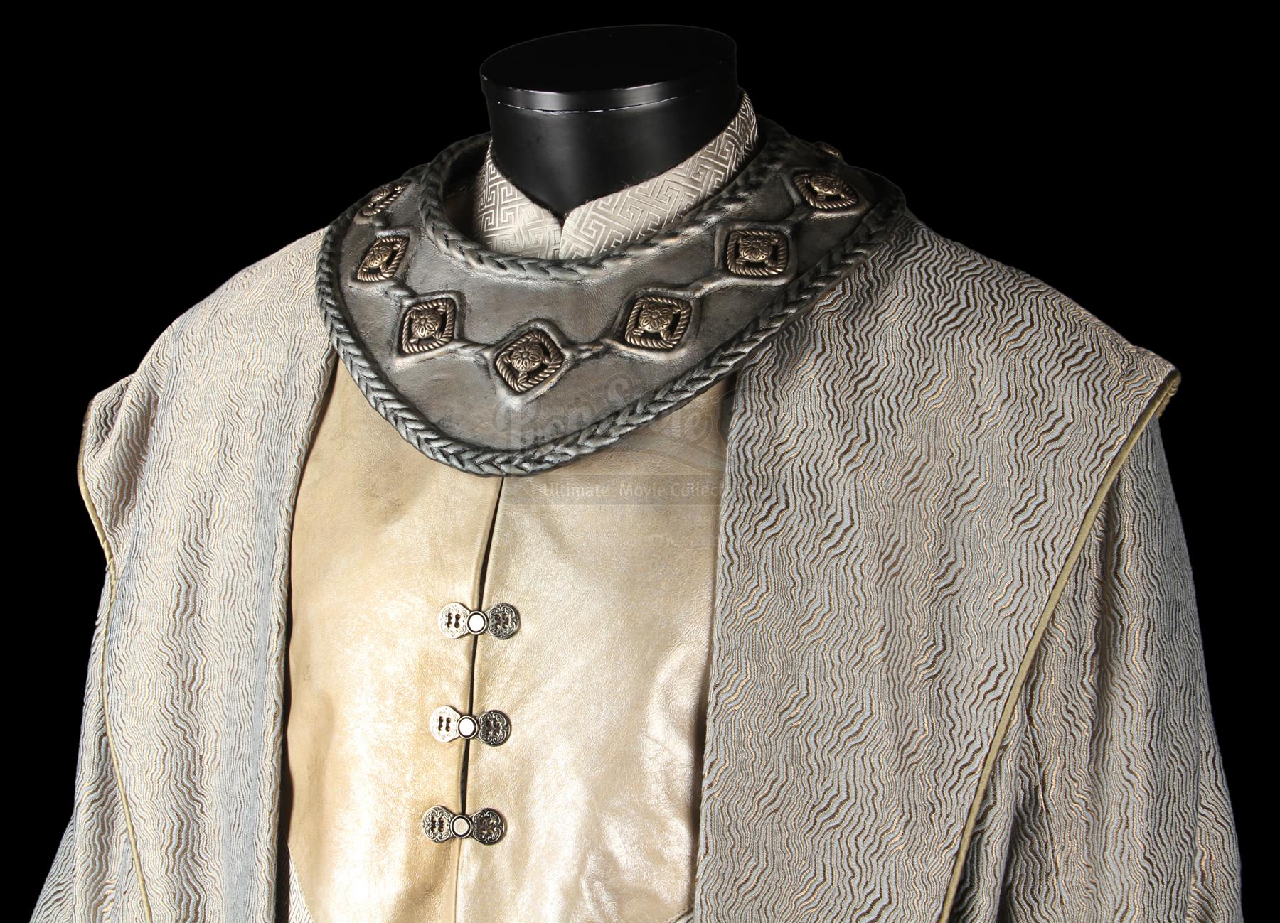 STARGATE: THE ARK OF TRUTH (2008) - Merlin's (Matthew Walker) Ancient ...