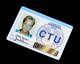 24 (TV 2001-2010) - Jack Bauer's (Kiefer Sutherland) CTU ID - Current ...
