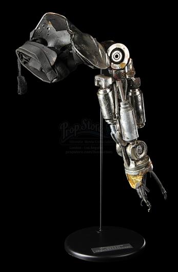 TERMINATOR 2: JUDGMENT DAY (1991) - The Terminator's (Arnold ...