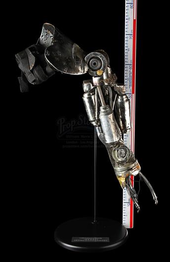 TERMINATOR 2: JUDGMENT DAY (1991) - The Terminator's (Arnold ...