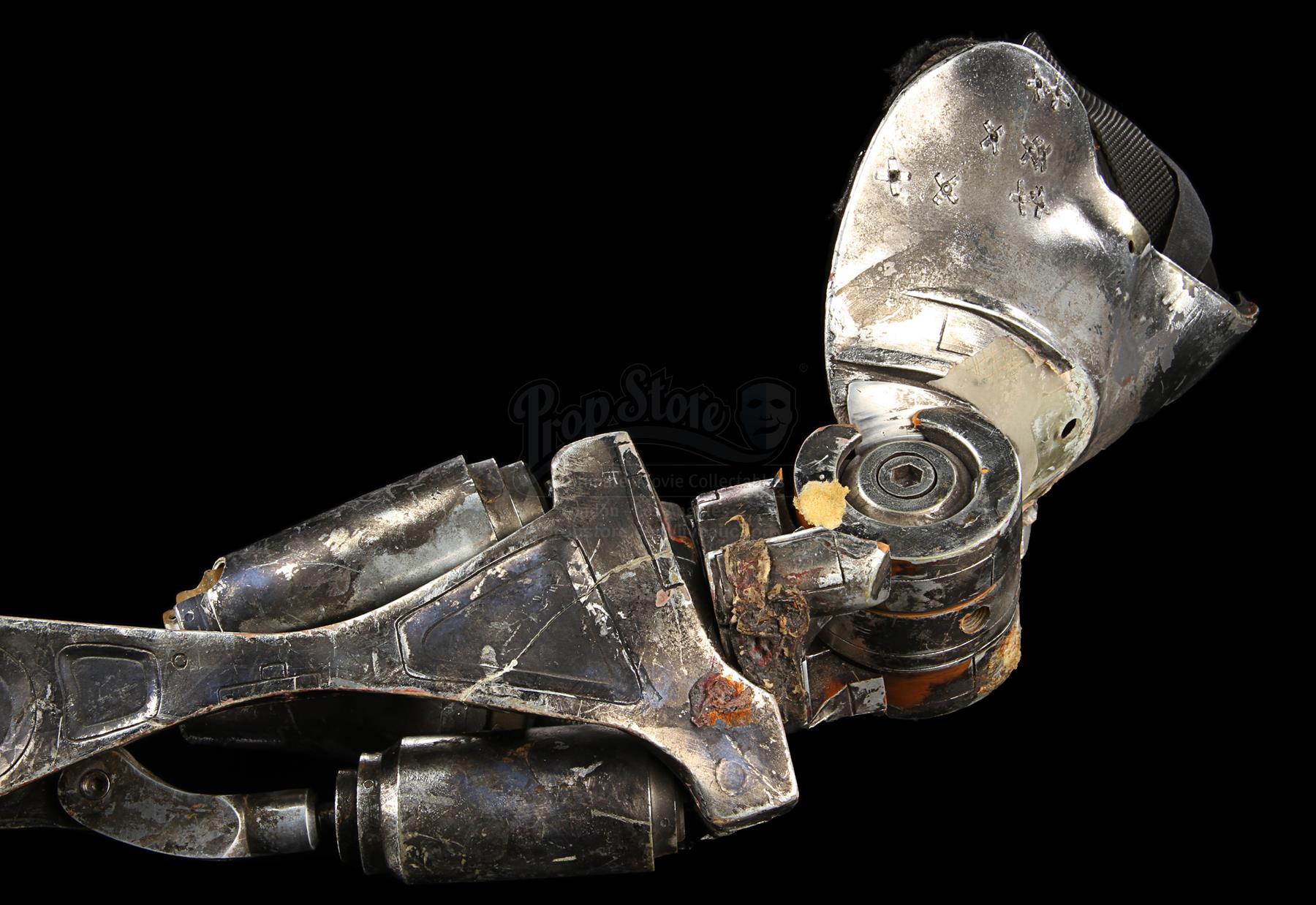 TERMINATOR 2: JUDGMENT DAY (1991) - The Terminator's (Arnold ...