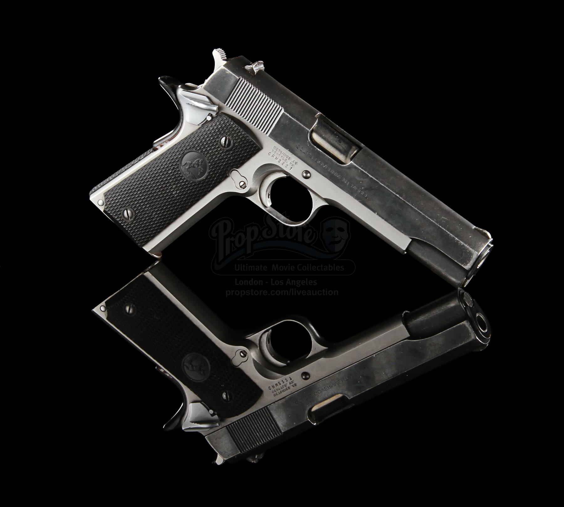 TERMINATOR 2: JUDGMENT DAY (1991) - The Terminator's (Arnold ...