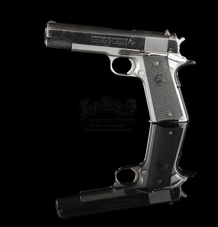 TERMINATOR 2: JUDGMENT DAY (1991) - The Terminator's (Arnold ...