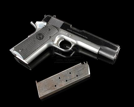 TERMINATOR 2: JUDGMENT DAY (1991) - The Terminator's (Arnold ...