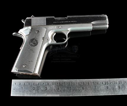 TERMINATOR 2: JUDGMENT DAY (1991) - The Terminator's (Arnold ...