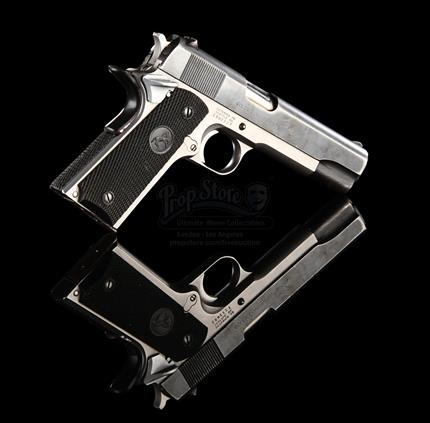 TERMINATOR 2: JUDGMENT DAY (1991) - The Terminator's (Arnold ...