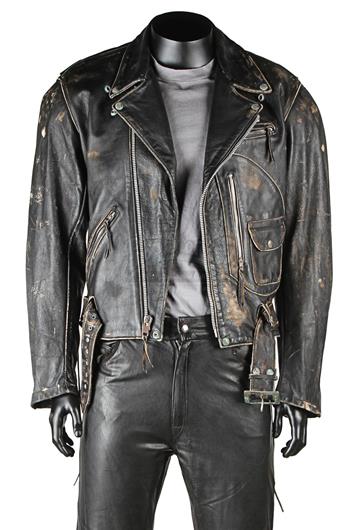 TERMINATOR 2: JUDGMENT DAY (1991) - The Terminator's (Arnold ...