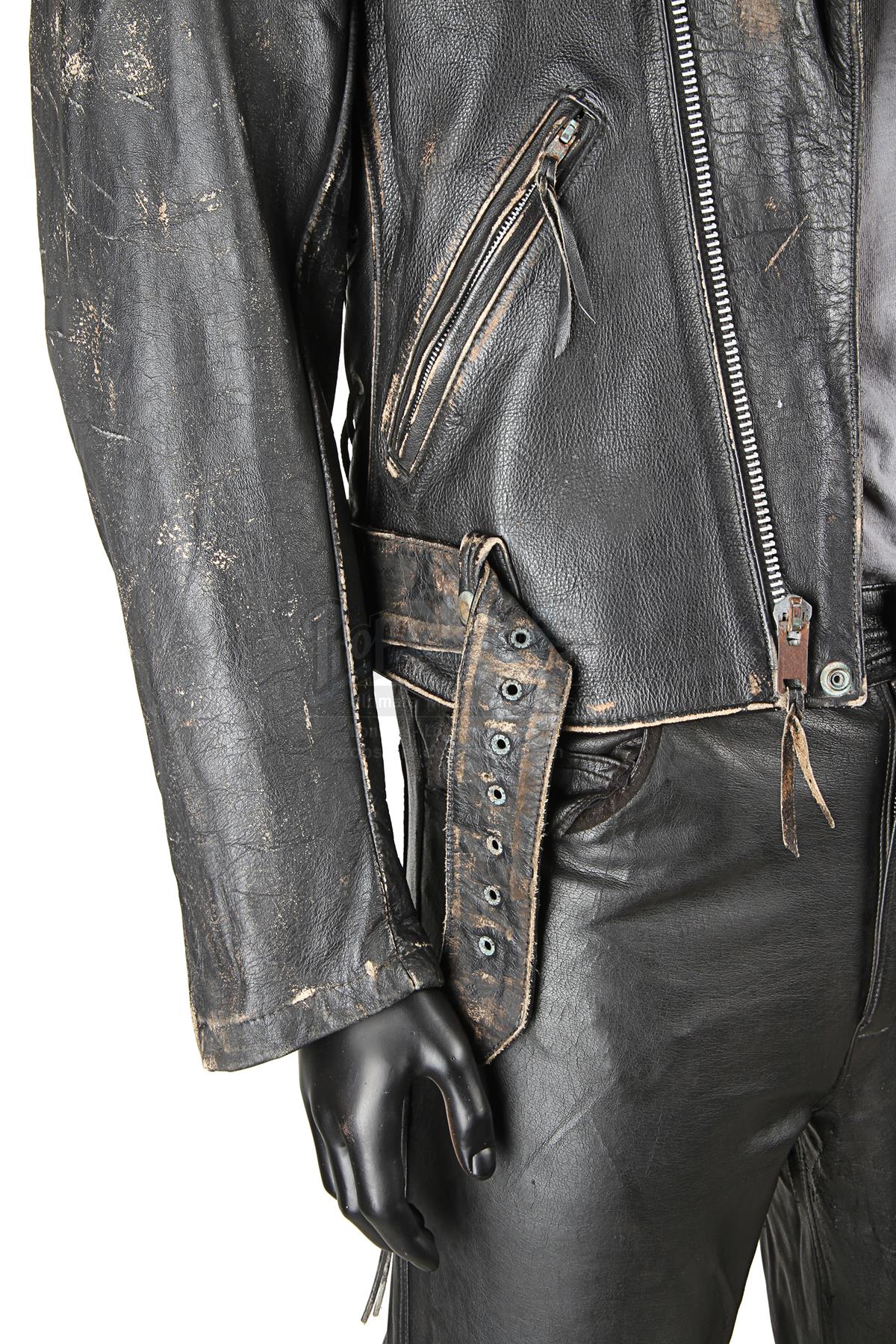 TERMINATOR 2: JUDGMENT DAY (1991) - The Terminator's (Arnold ...