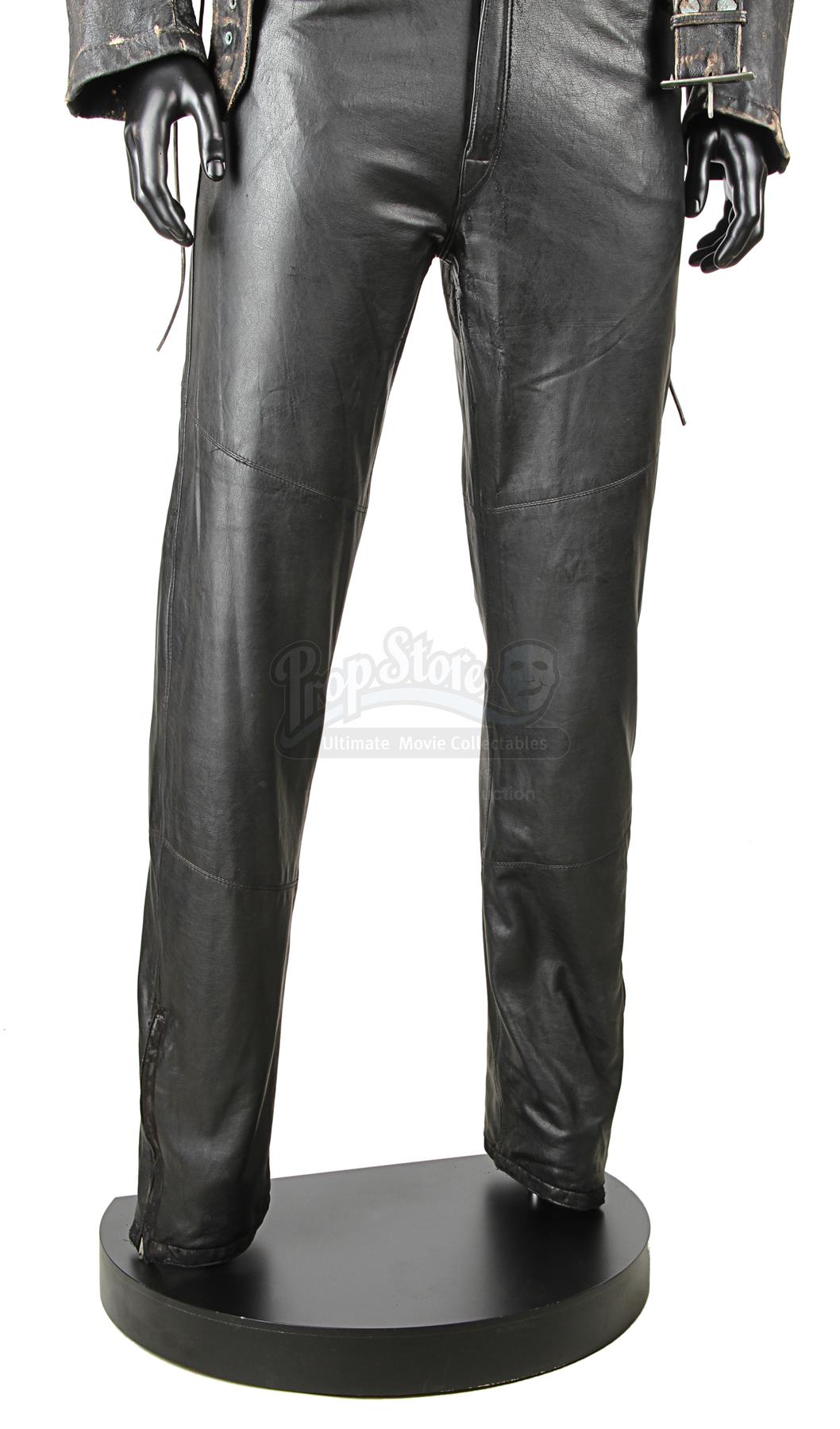 TERMINATOR 2: JUDGMENT DAY (1991) - The Terminator's (Arnold ...