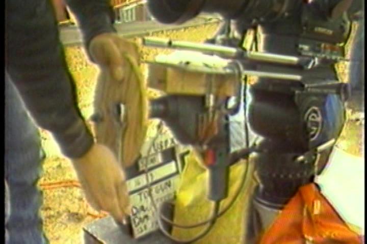 TOP GUN (1986) - Model Unit Clapperboard - Current price: £2000