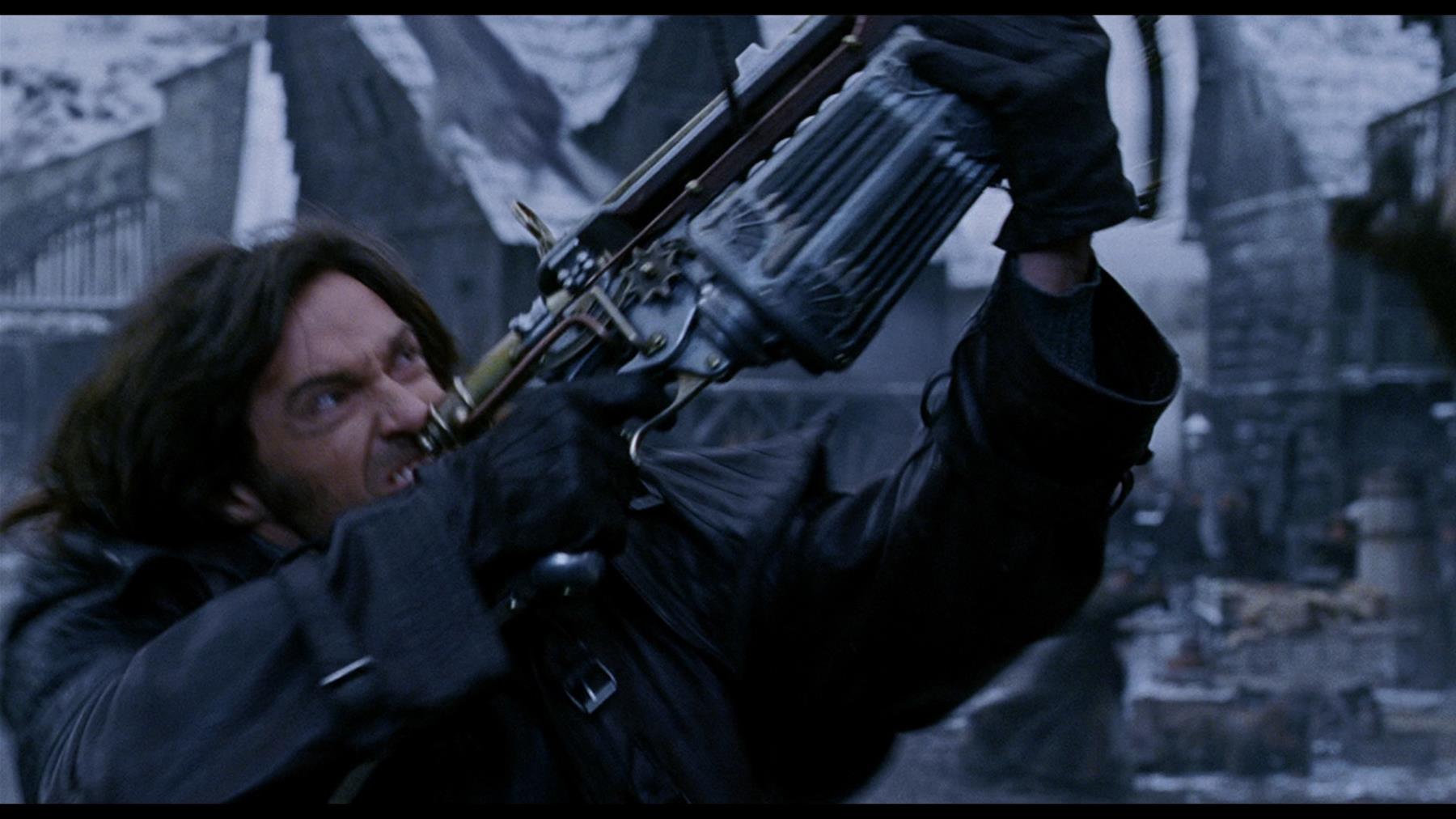 Van Helsing Crossbow