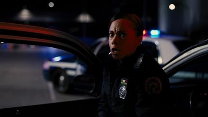 THE DARK KNIGHT RISES (2012) - Gotham City Police Department Badge ...