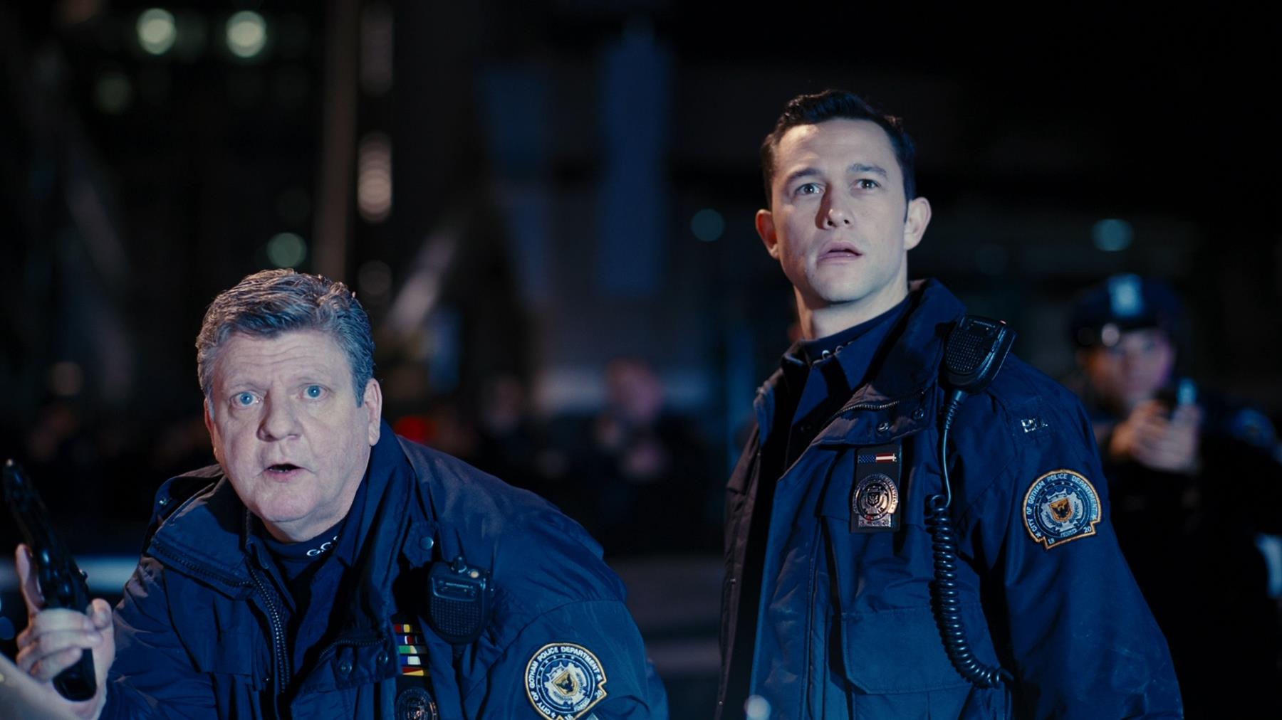 THE DARK KNIGHT RISES (2012) - Gotham City Police Department Badge ...