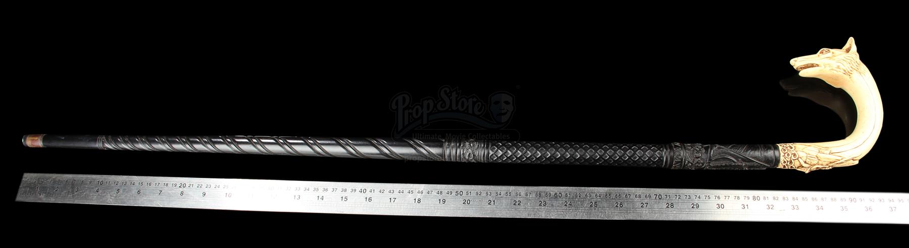 DARK SHADOWS (2012) - Barnabas Collins' (Johnny Depp) Cane - Current ...