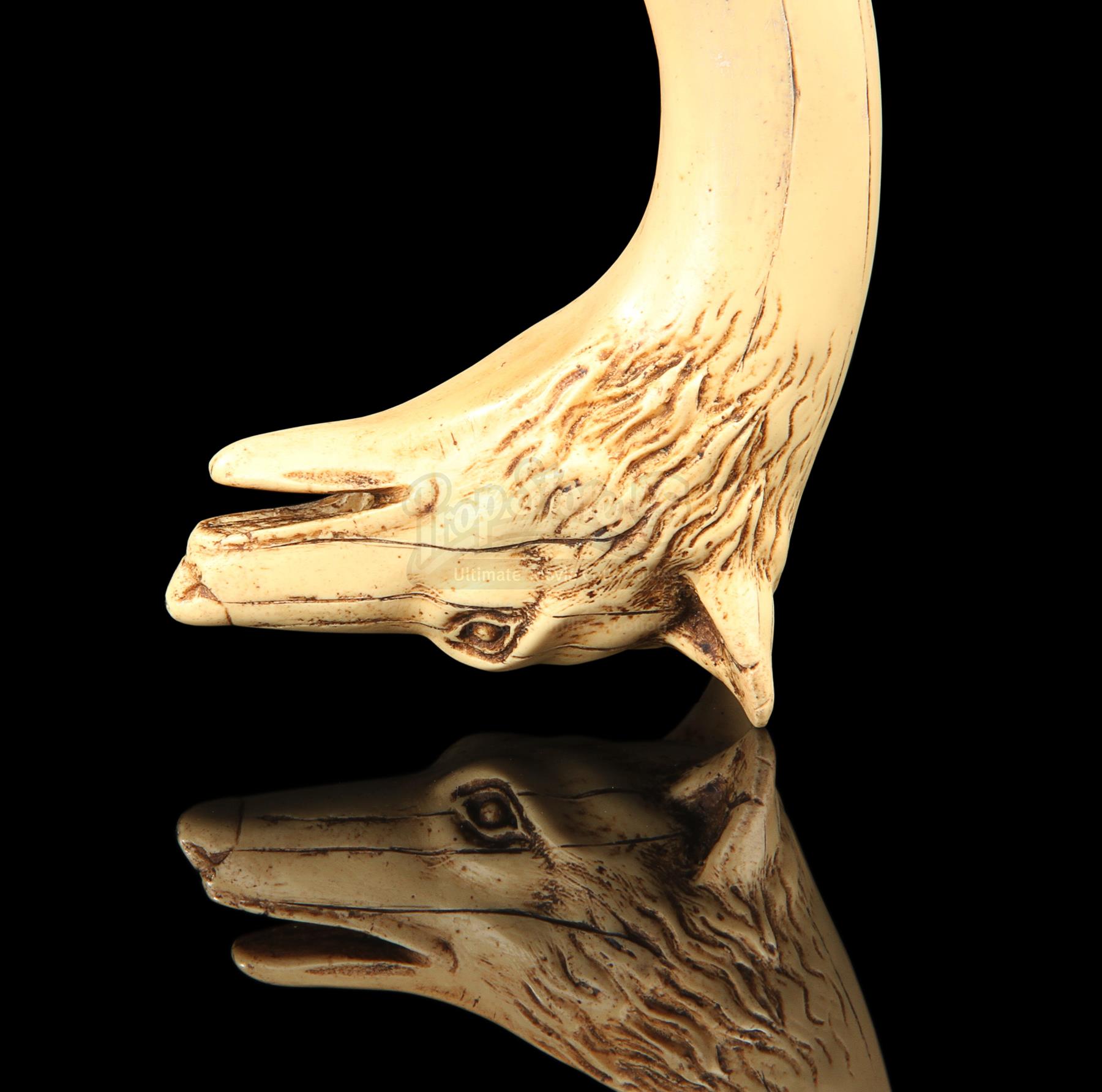 DARK SHADOWS (2012) - Barnabas Collins' (Johnny Depp) Cane - Current ...