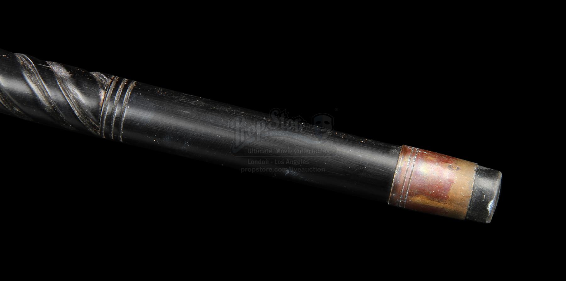 DARK SHADOWS (2012) - Barnabas Collins' (Johnny Depp) Cane - Current ...