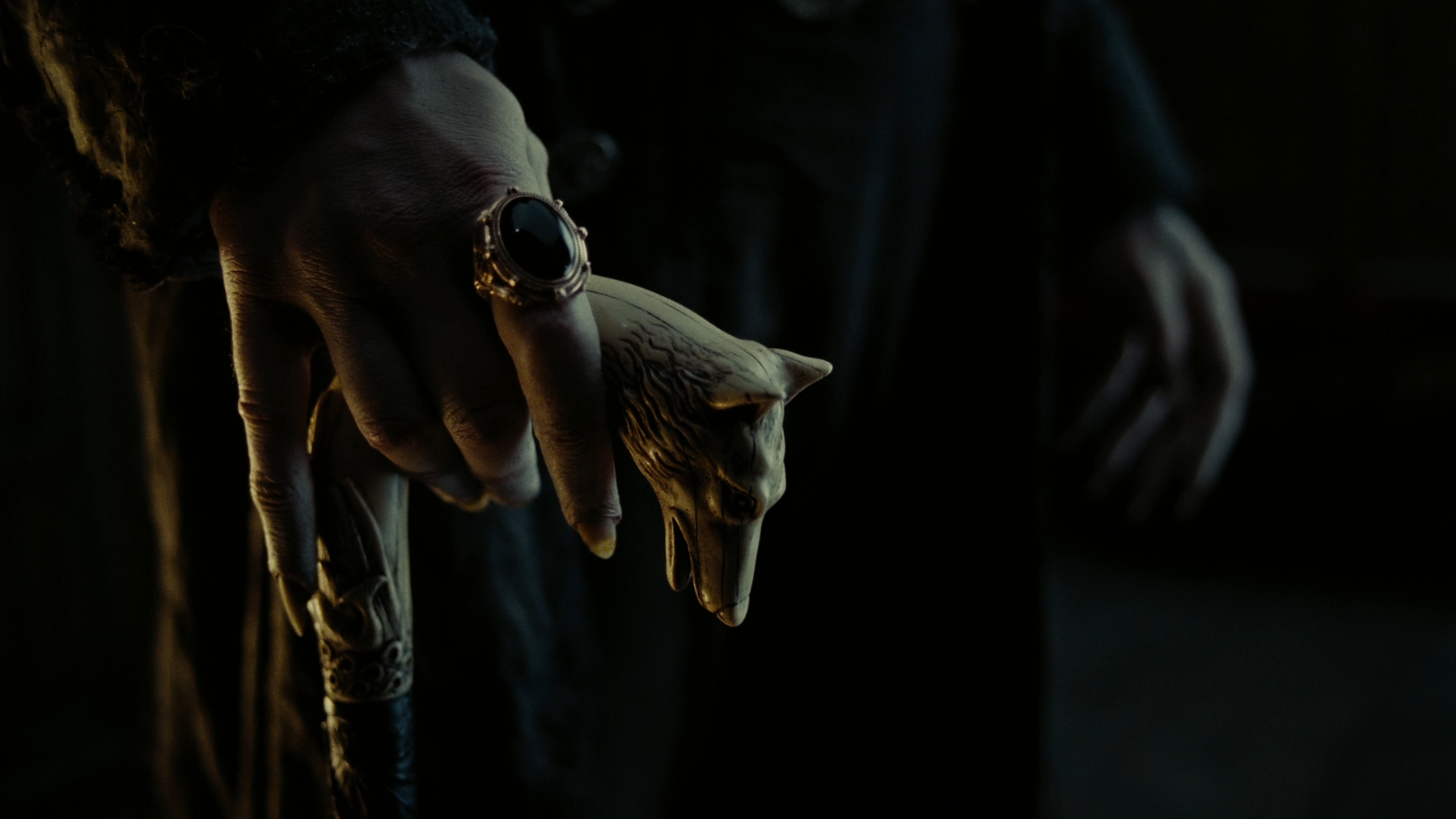 DARK SHADOWS (2012) - Barnabas Collins' (Johnny Depp) Cane - Current ...