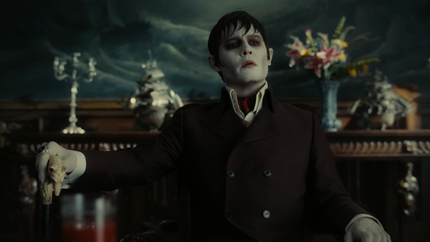 DARK SHADOWS (2012) - Barnabas Collins' (Johnny Depp) Cane - Current ...