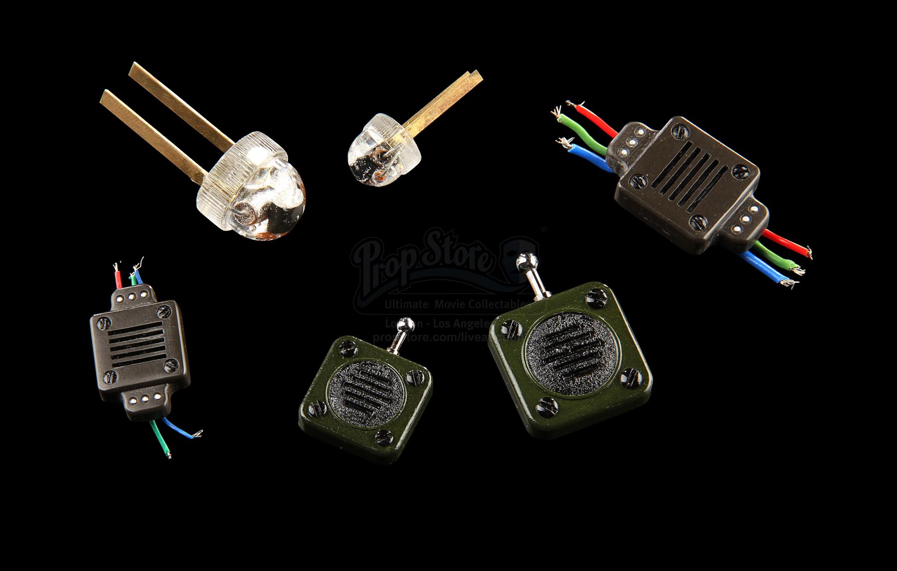 THE MAN FROM U.N.C.L.E. (2015) - KGB and CIA Bug Devices - Current ...