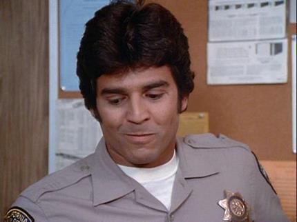 CHIPS (TV 1977-1983) - Officer Frank Poncherello's (Erik Estrada) Photo ...