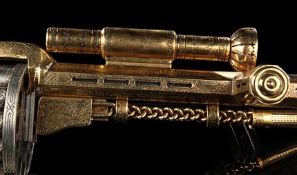 CONSTANTINE (2005) - John Constantine's (Keanu Reeves) Hero Mechanical ...