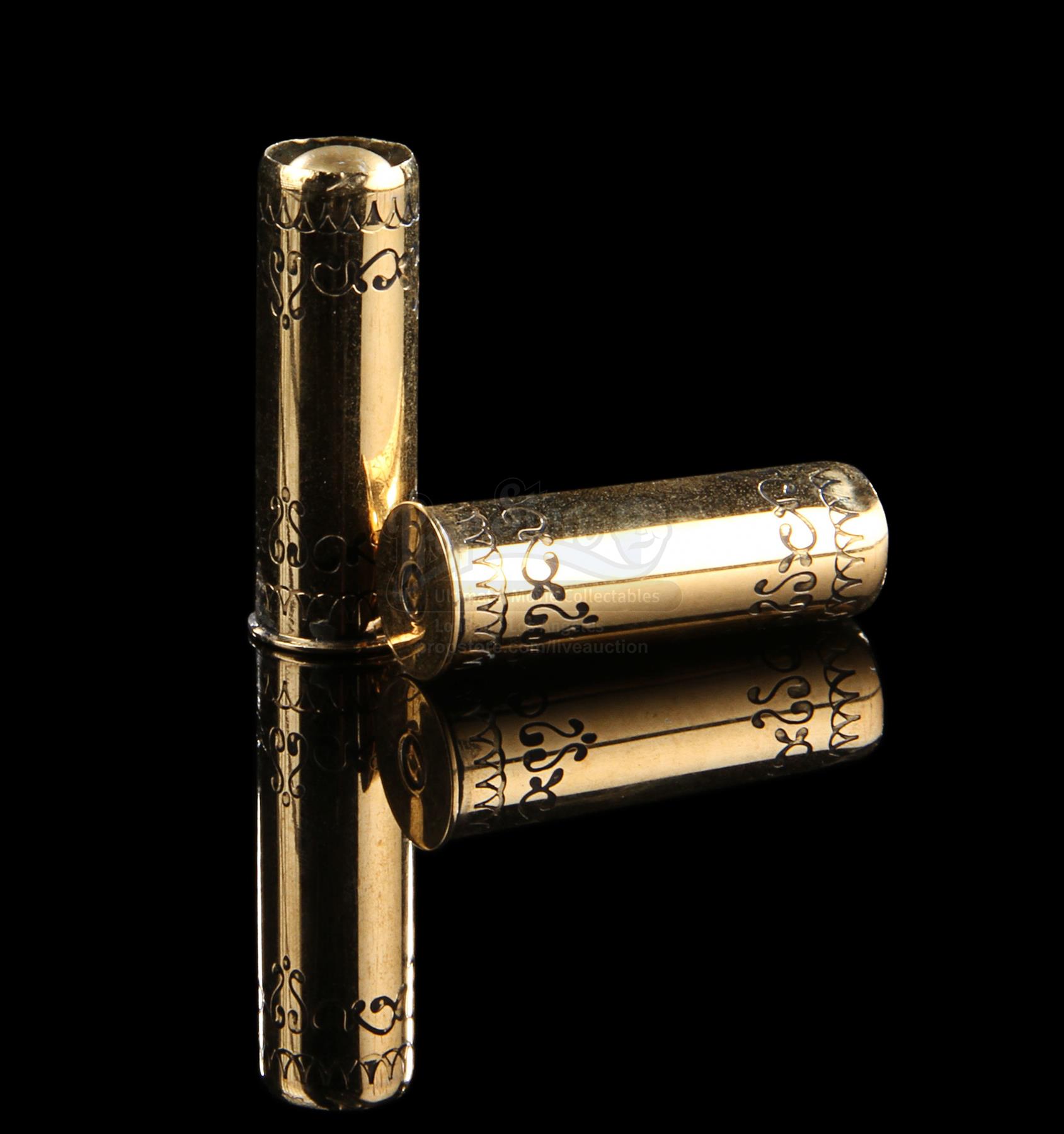 CONSTANTINE (2005) - John Constantine's (Keanu Reeves) Hero Mechanical ...