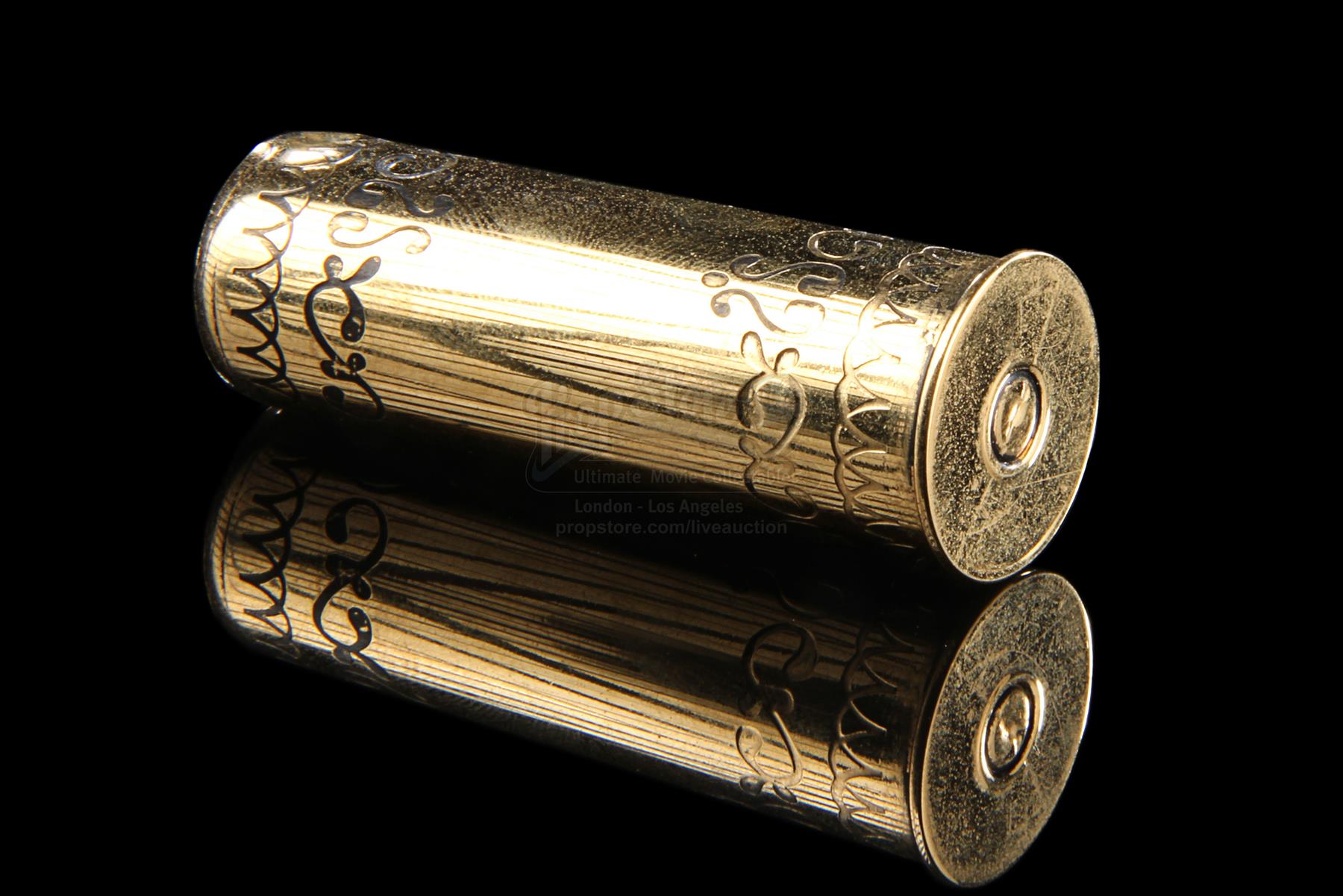 CONSTANTINE (2005) - John Constantine's (Keanu Reeves) Hero Mechanical ...