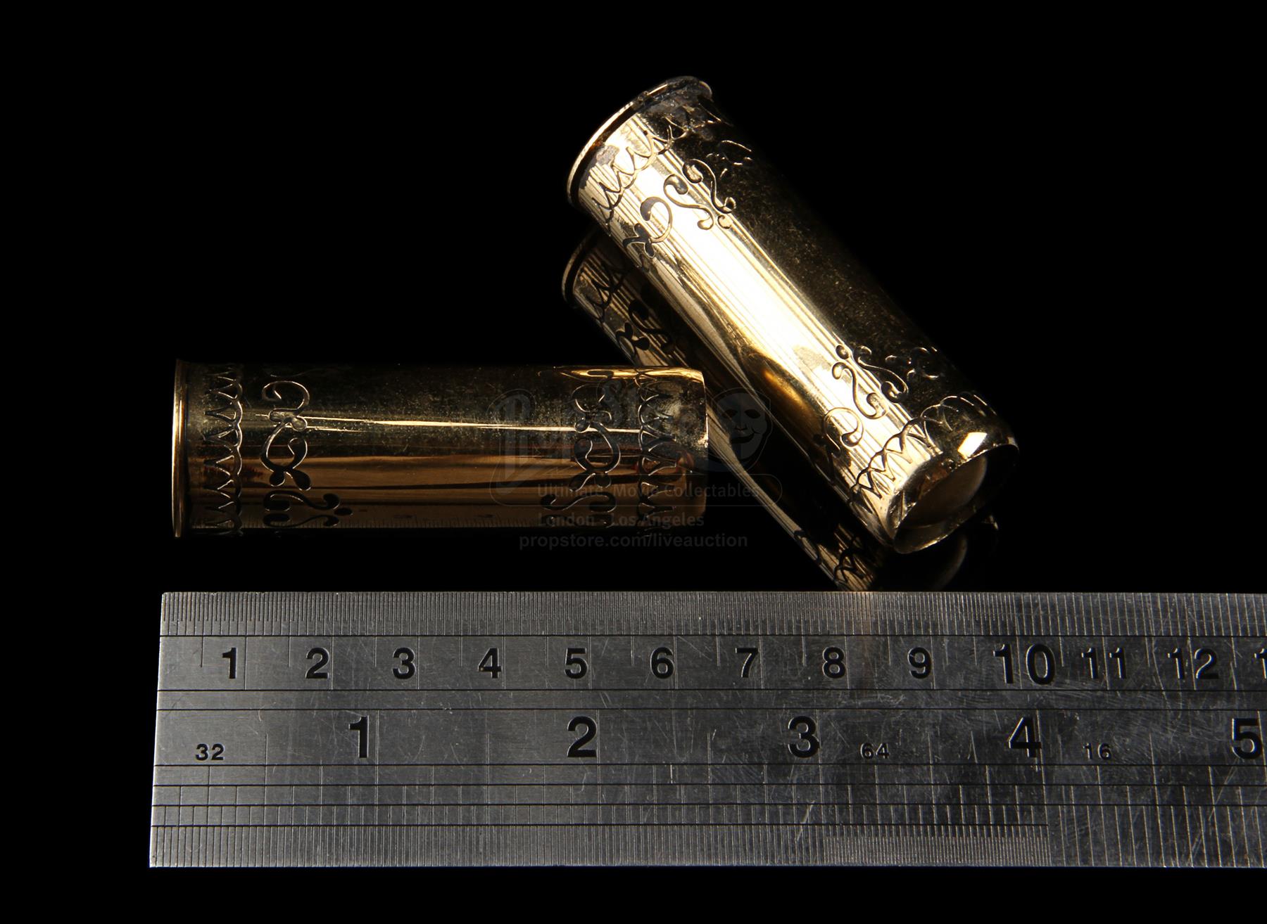 CONSTANTINE (2005) - John Constantine's (Keanu Reeves) Hero Mechanical ...