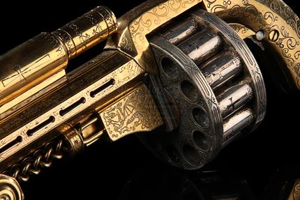 CONSTANTINE (2005) - John Constantine's (Keanu Reeves) Hero Mechanical ...