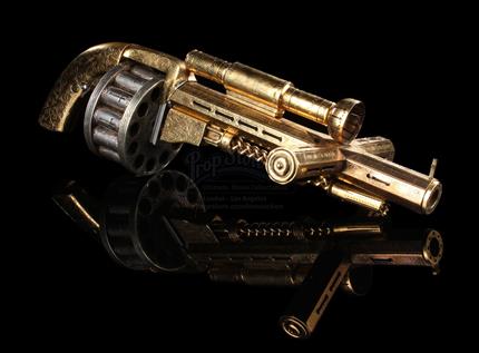 CONSTANTINE (2005) - John Constantine's (Keanu Reeves) Hero Mechanical ...