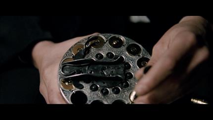 CONSTANTINE (2005) - John Constantine's (Keanu Reeves) Hero Mechanical ...