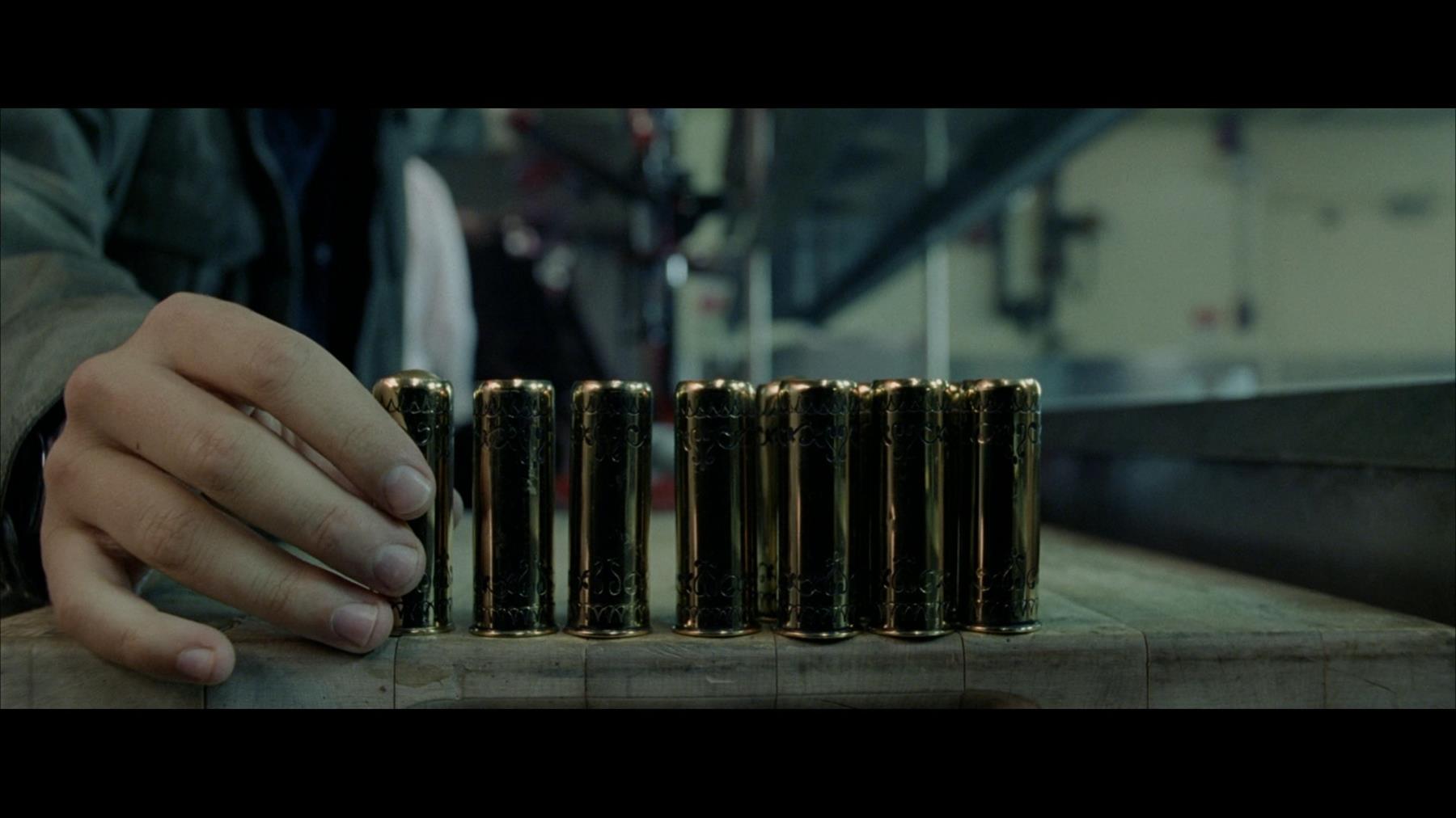 CONSTANTINE (2005) - John Constantine's (Keanu Reeves) Hero Mechanical ...