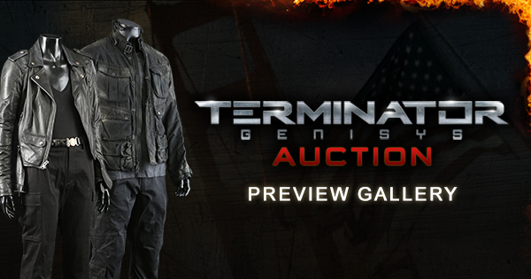 Termintor Genisys Auction Preview Gallery | Propstore – Ultimate Movie ...