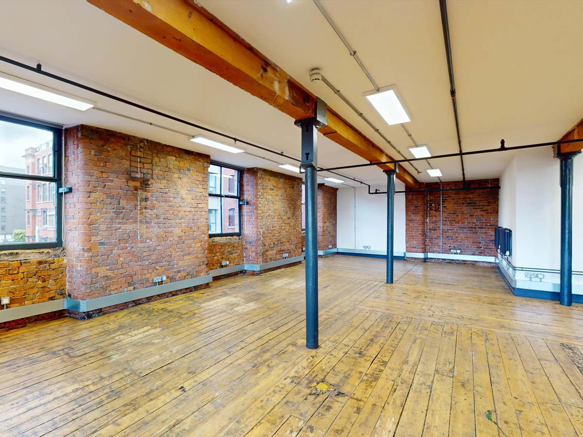 Unit 2B & 2C | Urban Splash