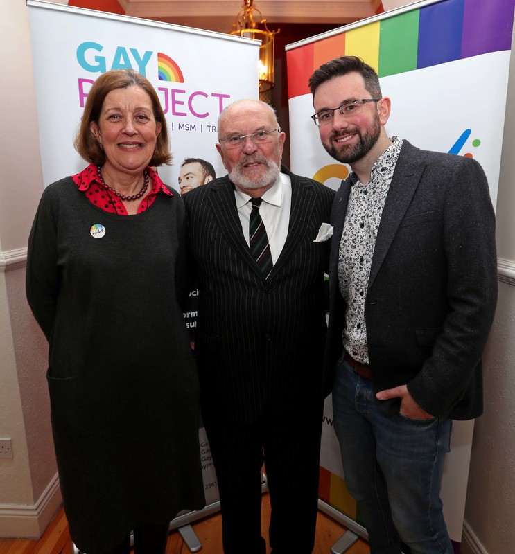 Colette Finn, David Norris, Padraig Rice Outing the Past LGBTQ History ...
