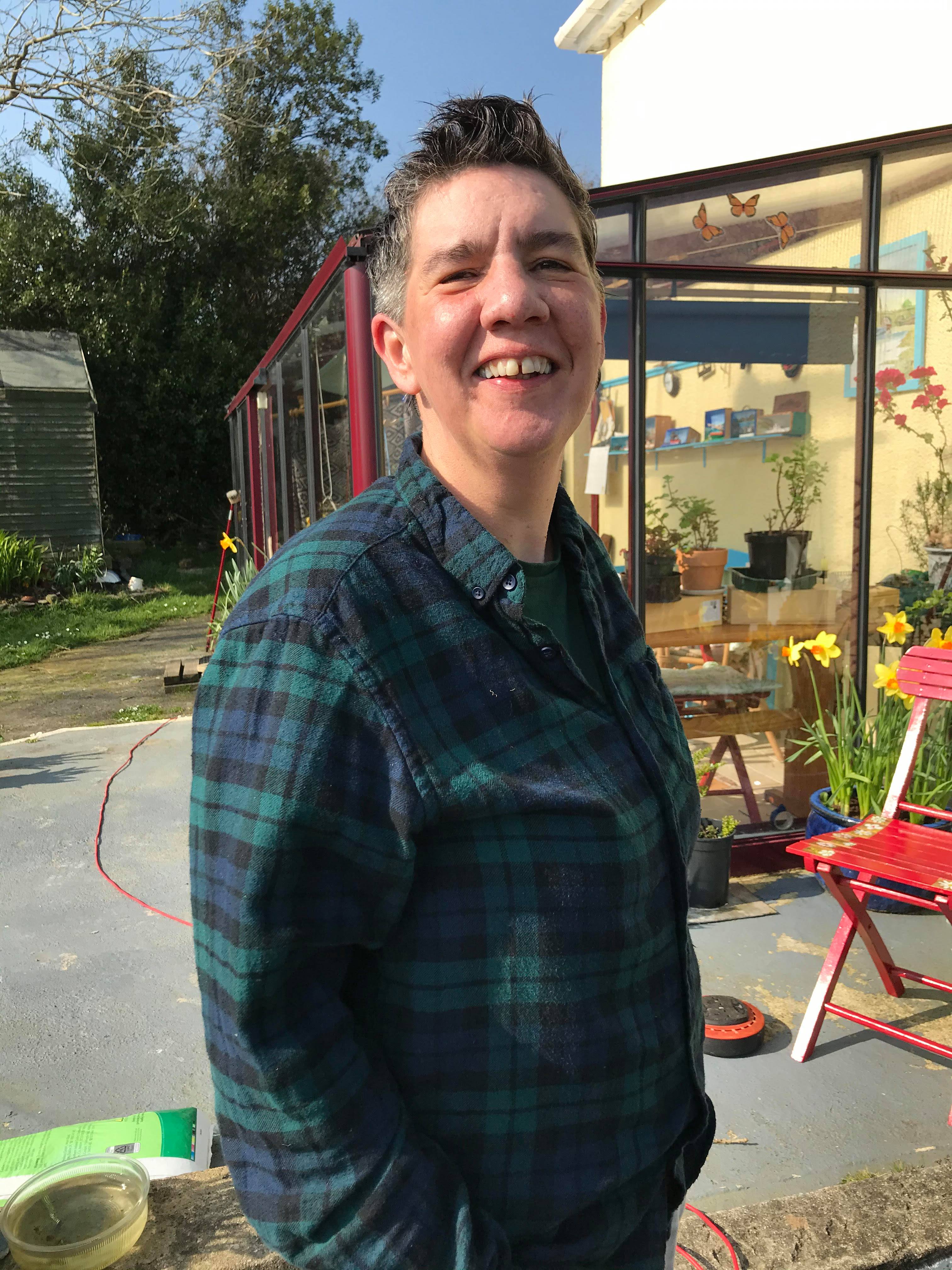 Emma Bidwell 2020 · Cork LGBT Archive