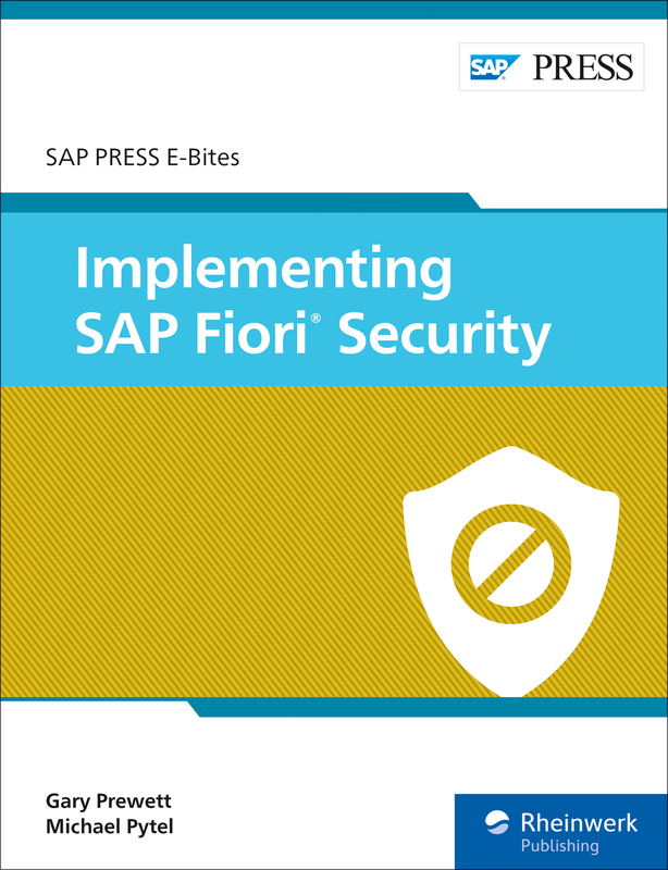 SAP Fiori App Security How To Guide By SAP PRESS