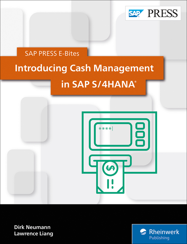 SAP Cash Management in SAP S/4HANA | Beginners Guide - by SAP PRESS